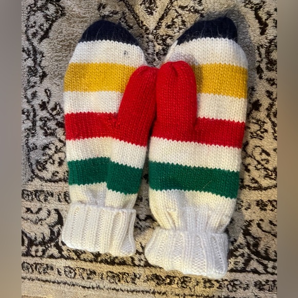 Hudson's Bay Company | Accessories | The Bay Iconic Colorful Striped ...